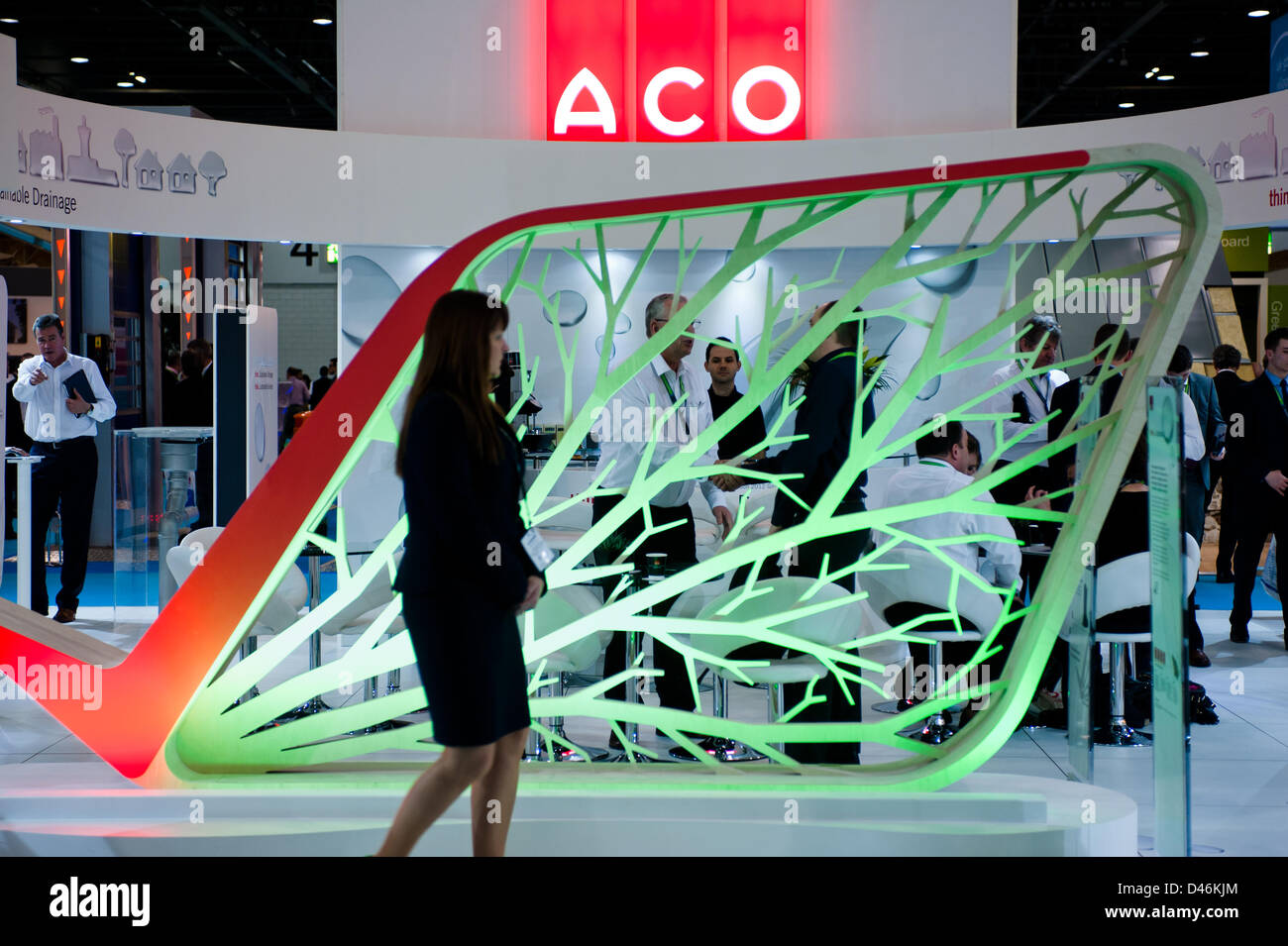 Ecobuild 2013 hi-res stock photography and images - Alamy