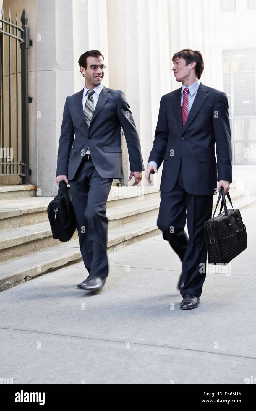 Manhattan man men smart man hi-res stock photography and images - Alamy