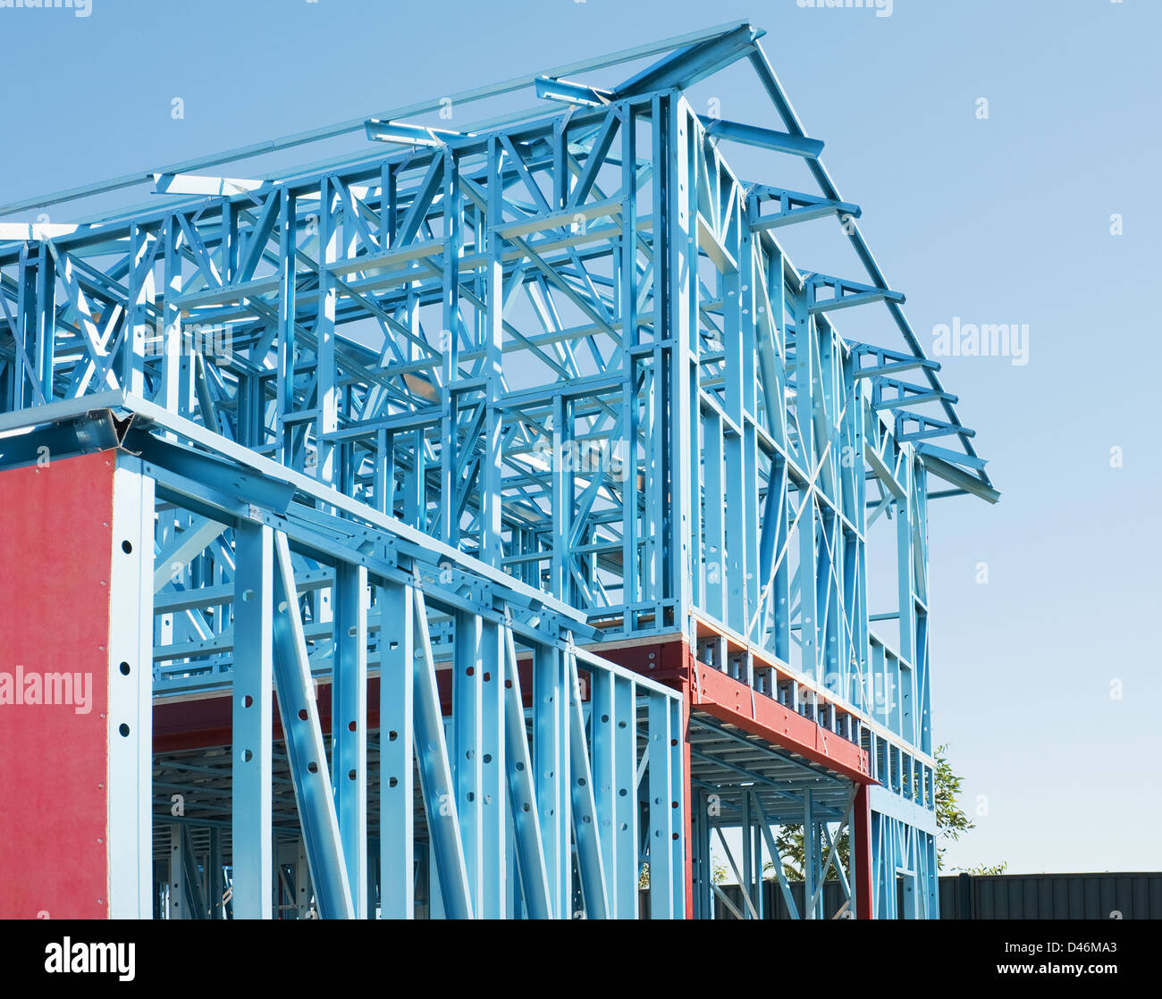 Steel architecture hi-res stock photography and images - Alamy