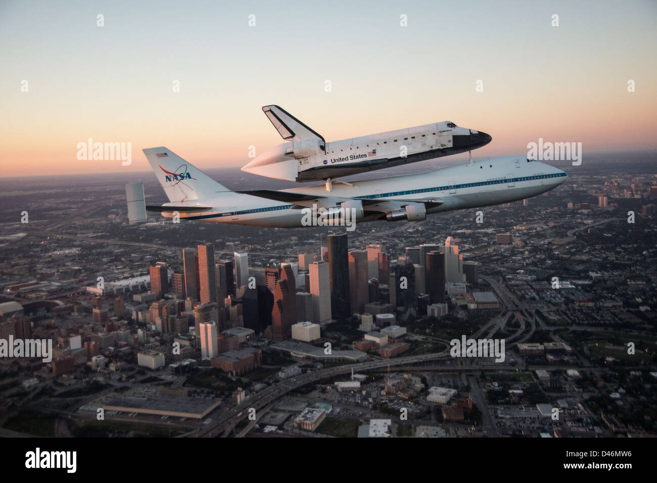 Texas houston space center hi-res stock photography and images - Alamy