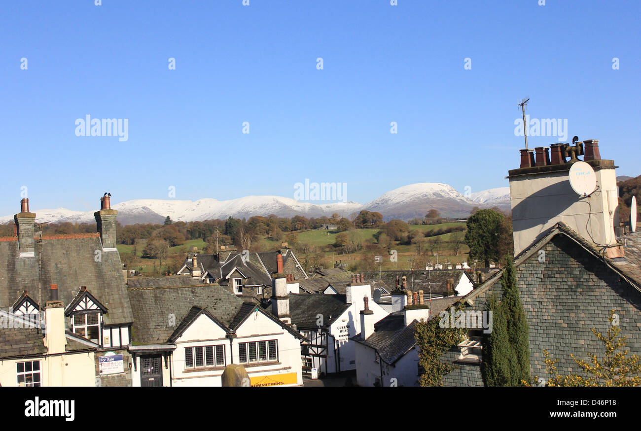Wansfell Stock Photos & Wansfell Stock Images - Alamy