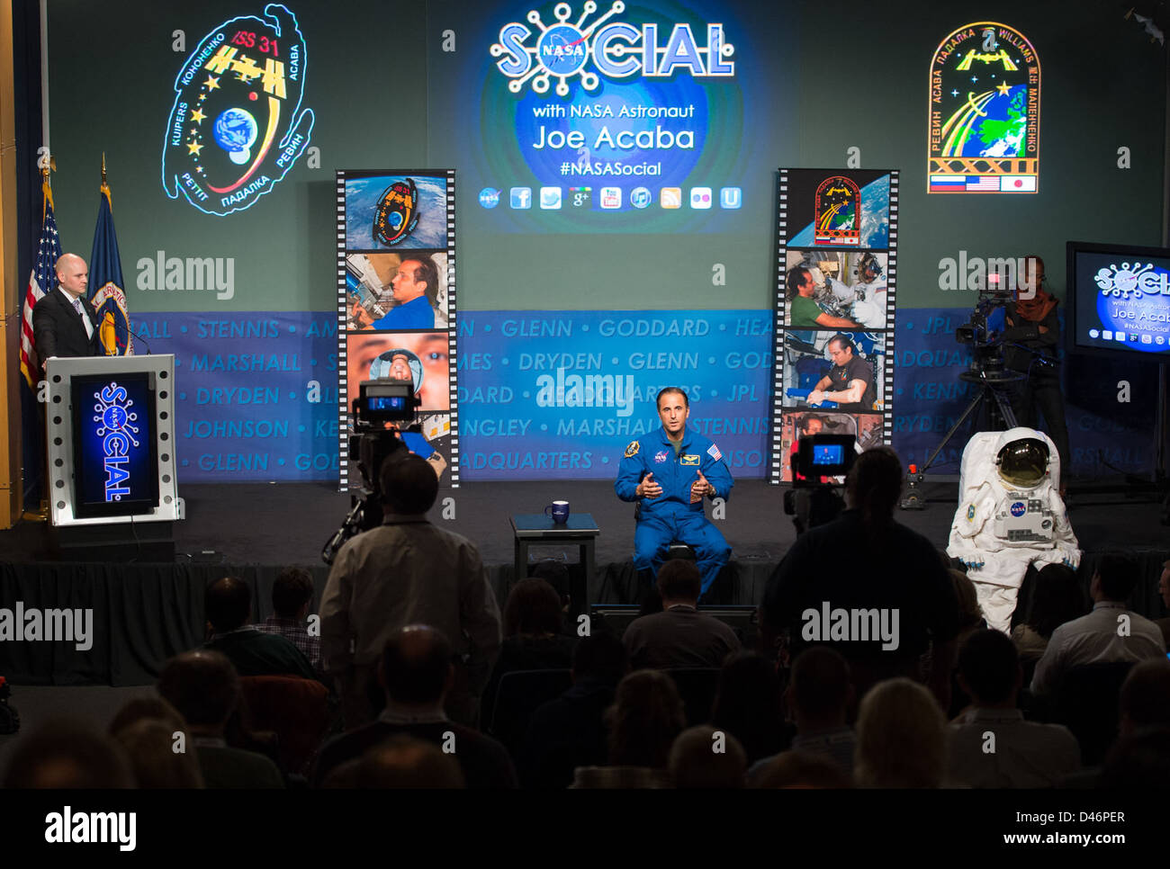 Nasasocial High Resolution Stock Photography and Images - Alamy