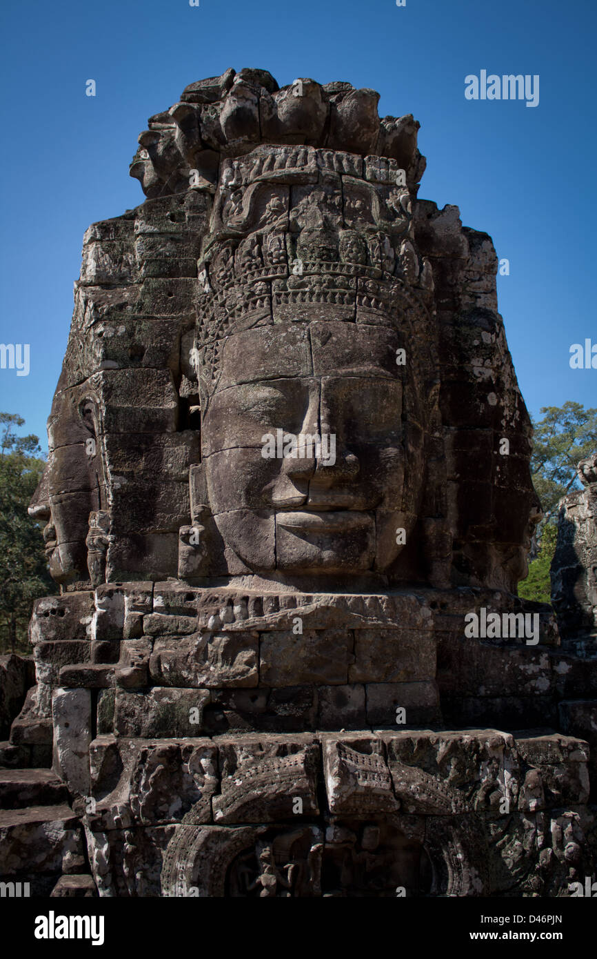 Face tower hi-res stock photography and images - Alamy