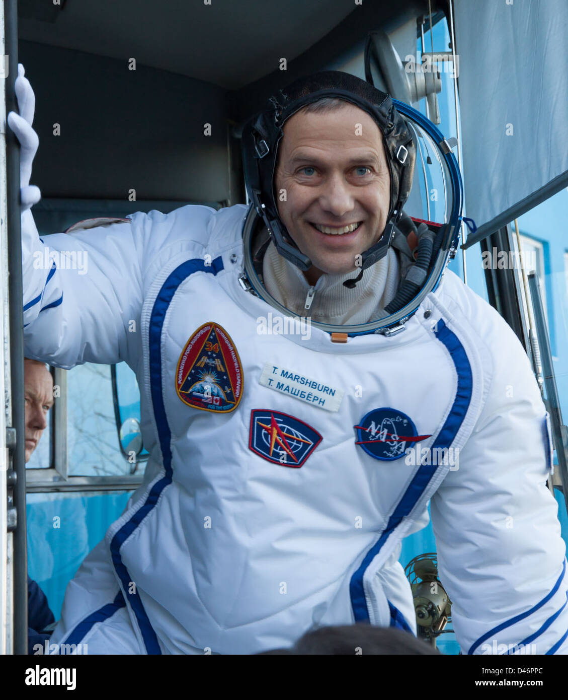 NASA’s Expedition 34 crew prepares for their mission aboard the ...