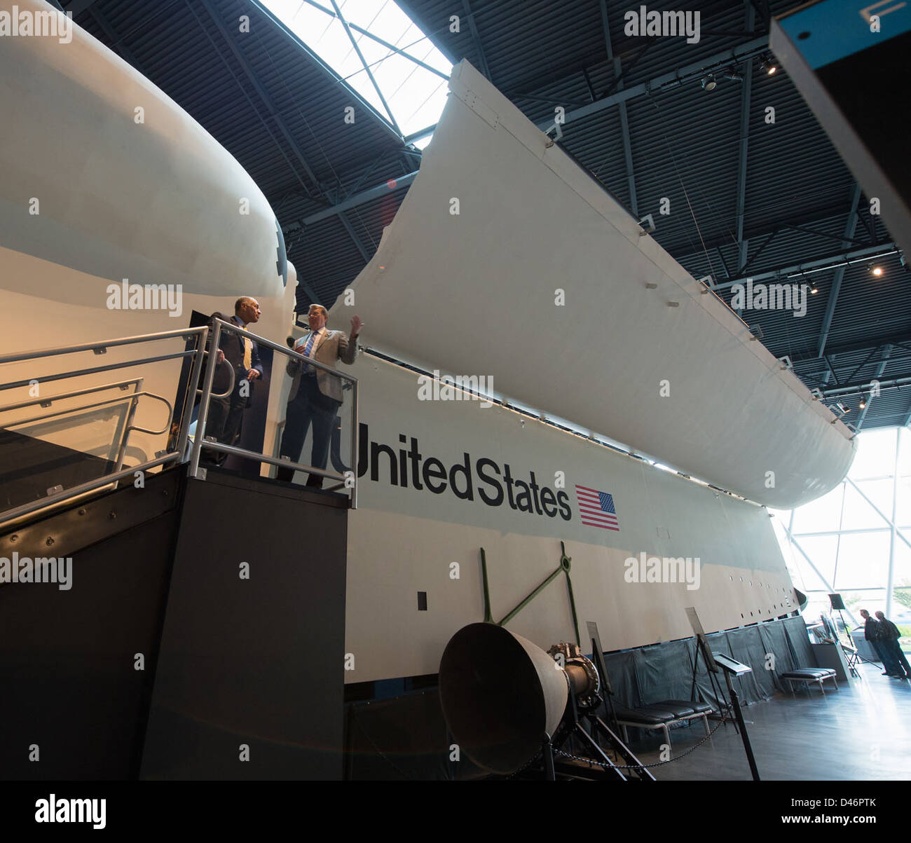 Seattle charles simonyi space hi-res stock photography and images - Alamy