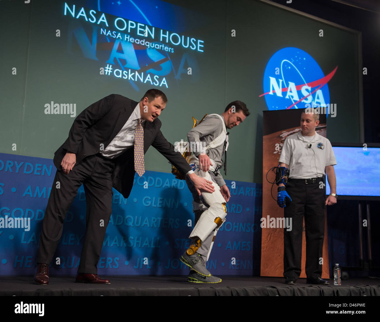 NASA Open House (201301180006HQ Stock Photo - Alamy