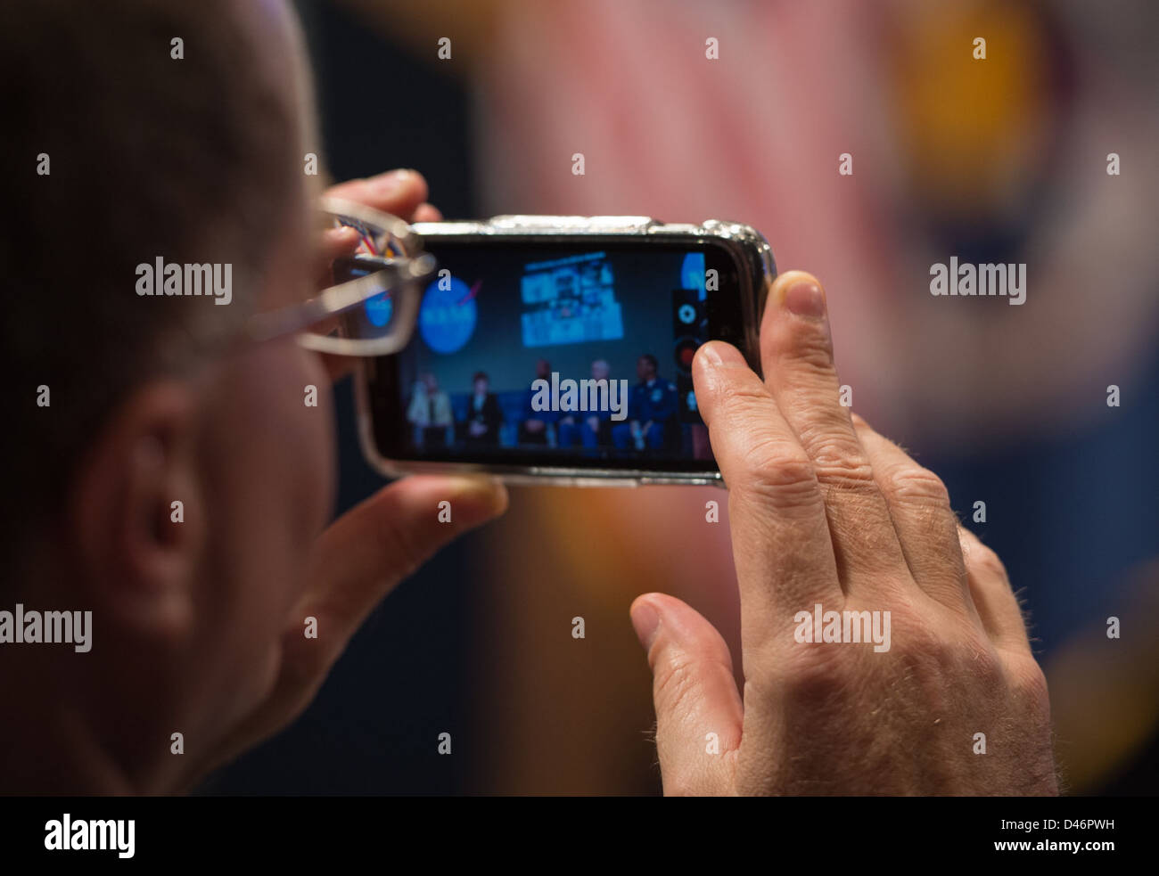 NASA Open House (201301180009HQ Stock Photo - Alamy