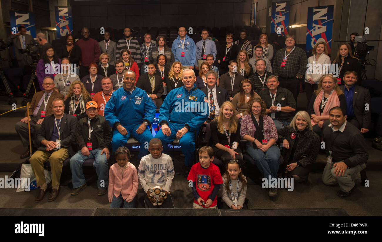 NASA Open House (201301180012HQ Stock Photo - Alamy