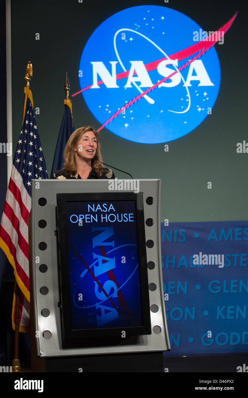 NASA Open House (201301180007HQ Stock Photo - Alamy