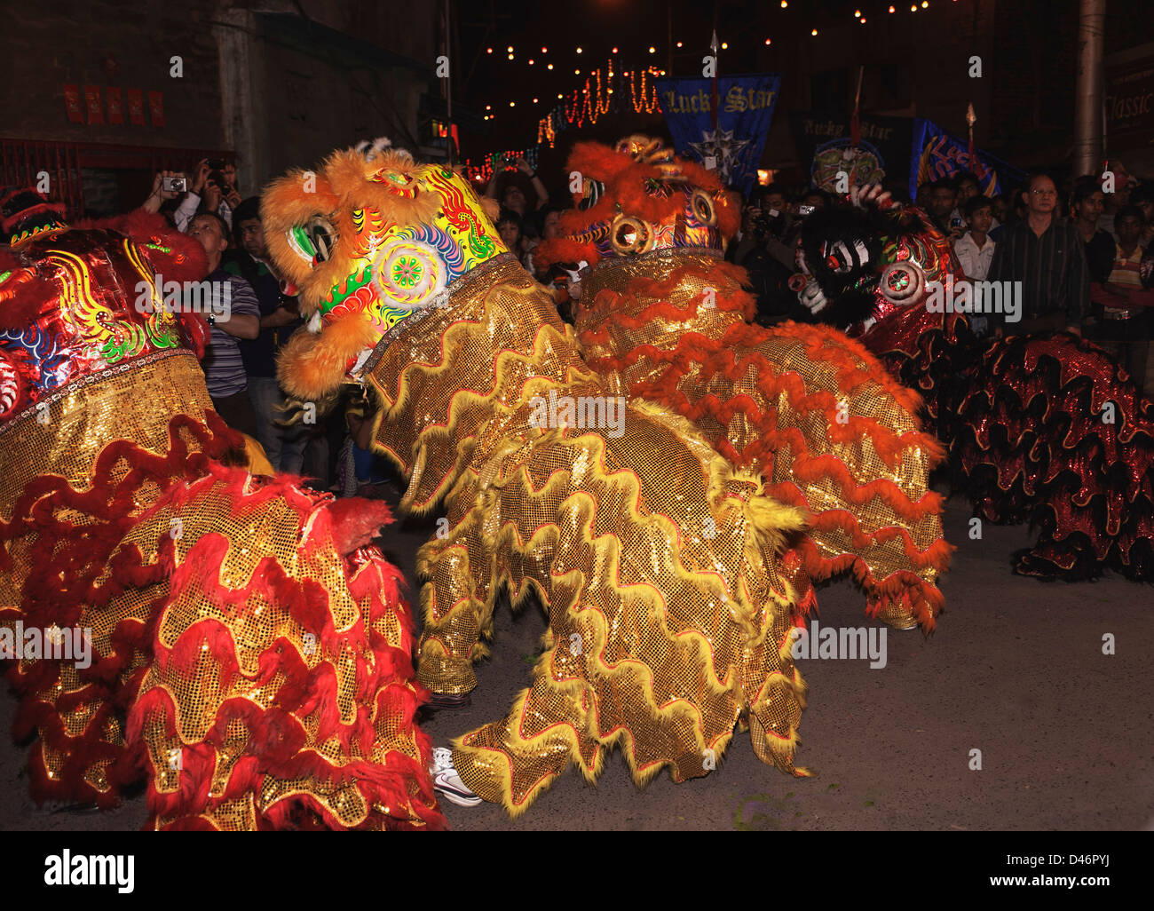 Chinese In Kolkata High Resolution Stock Photography and Images - Alamy