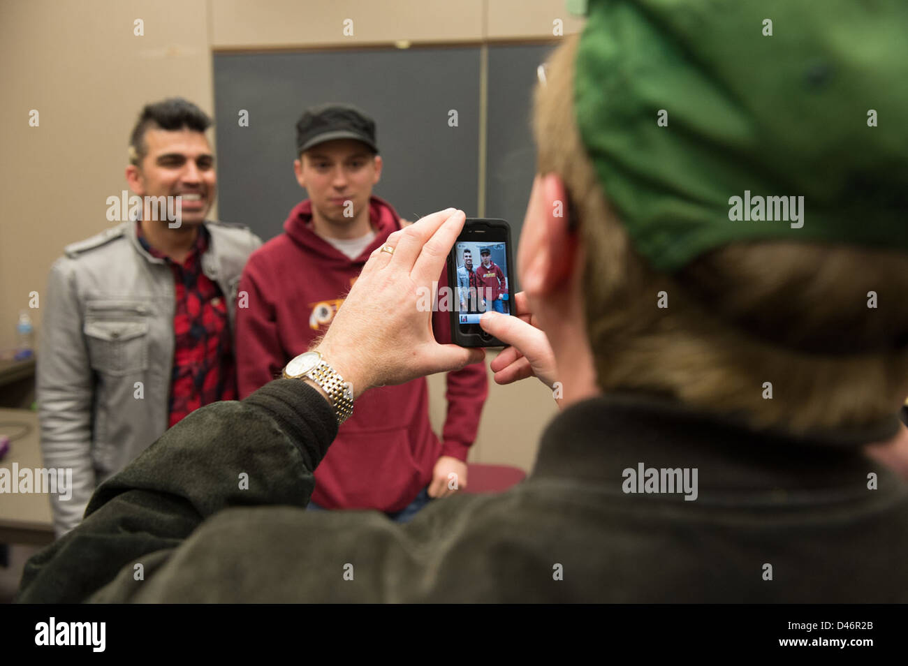 Star Nasa Mohawk Guy