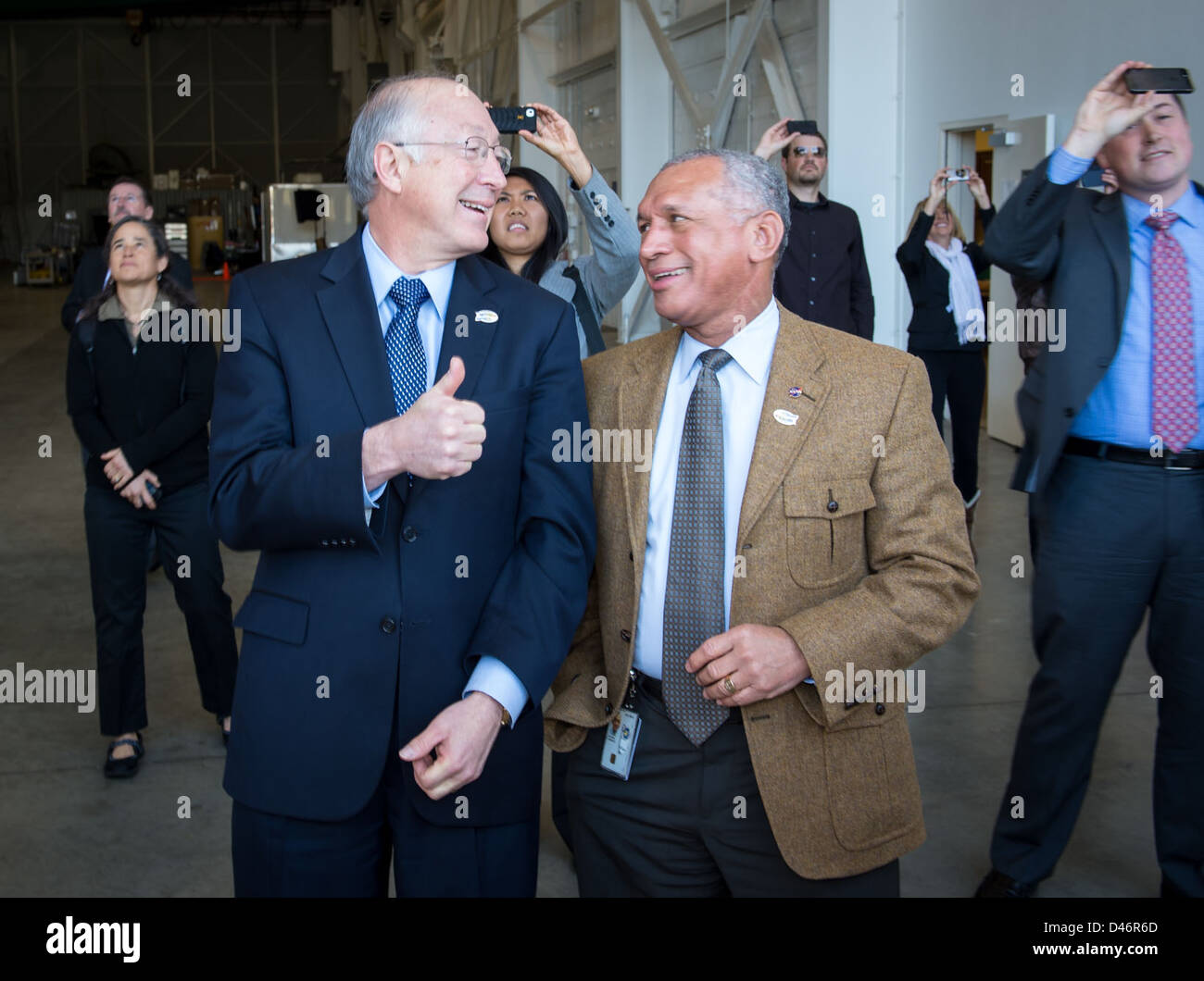 LDCM Launch (201302110004HQ Stock Photo - Alamy