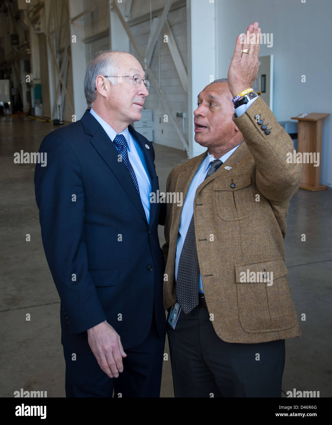 The Landsat Data Continuity Mission (LDCM) launch took place on ...