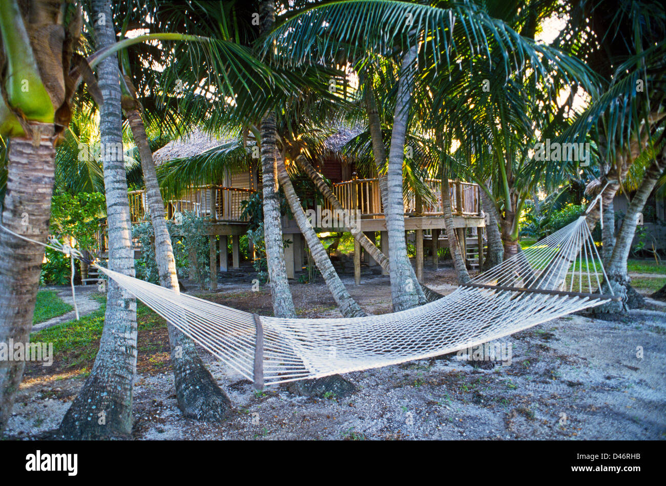 A private island resort off hi-res stock photography and images - Alamy