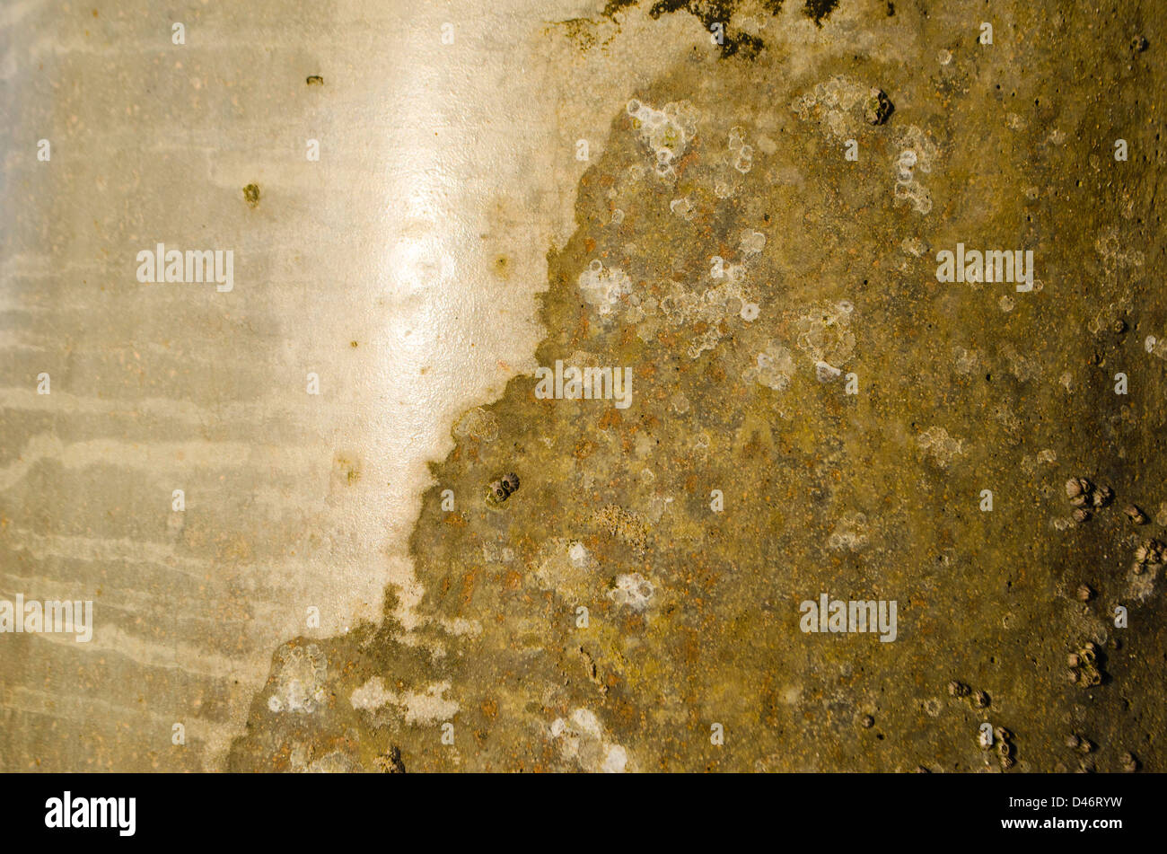 Rust coloured texture hi-res stock photography and images - Alamy