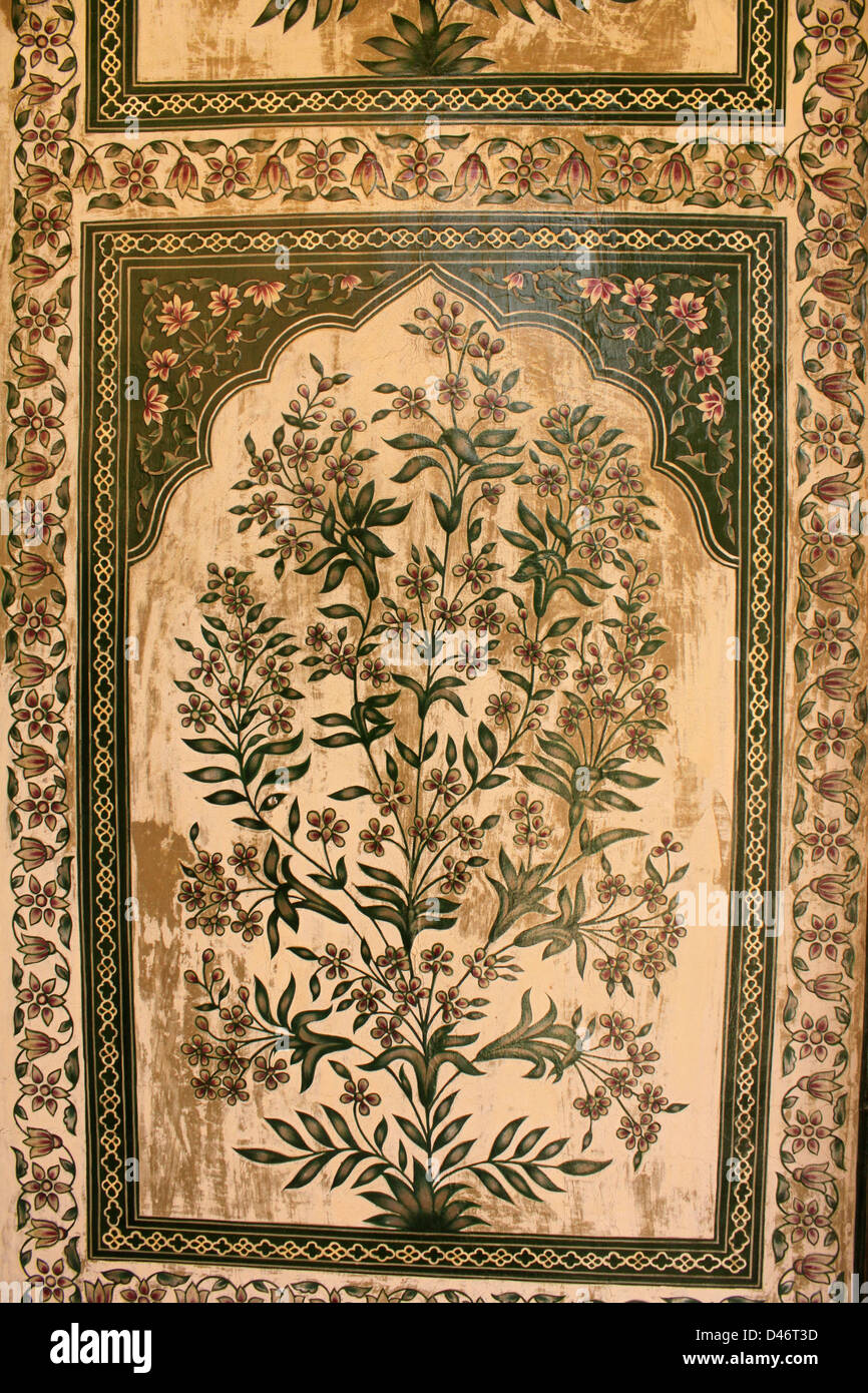 Jaipur painting hi-res stock photography and images - Alamy