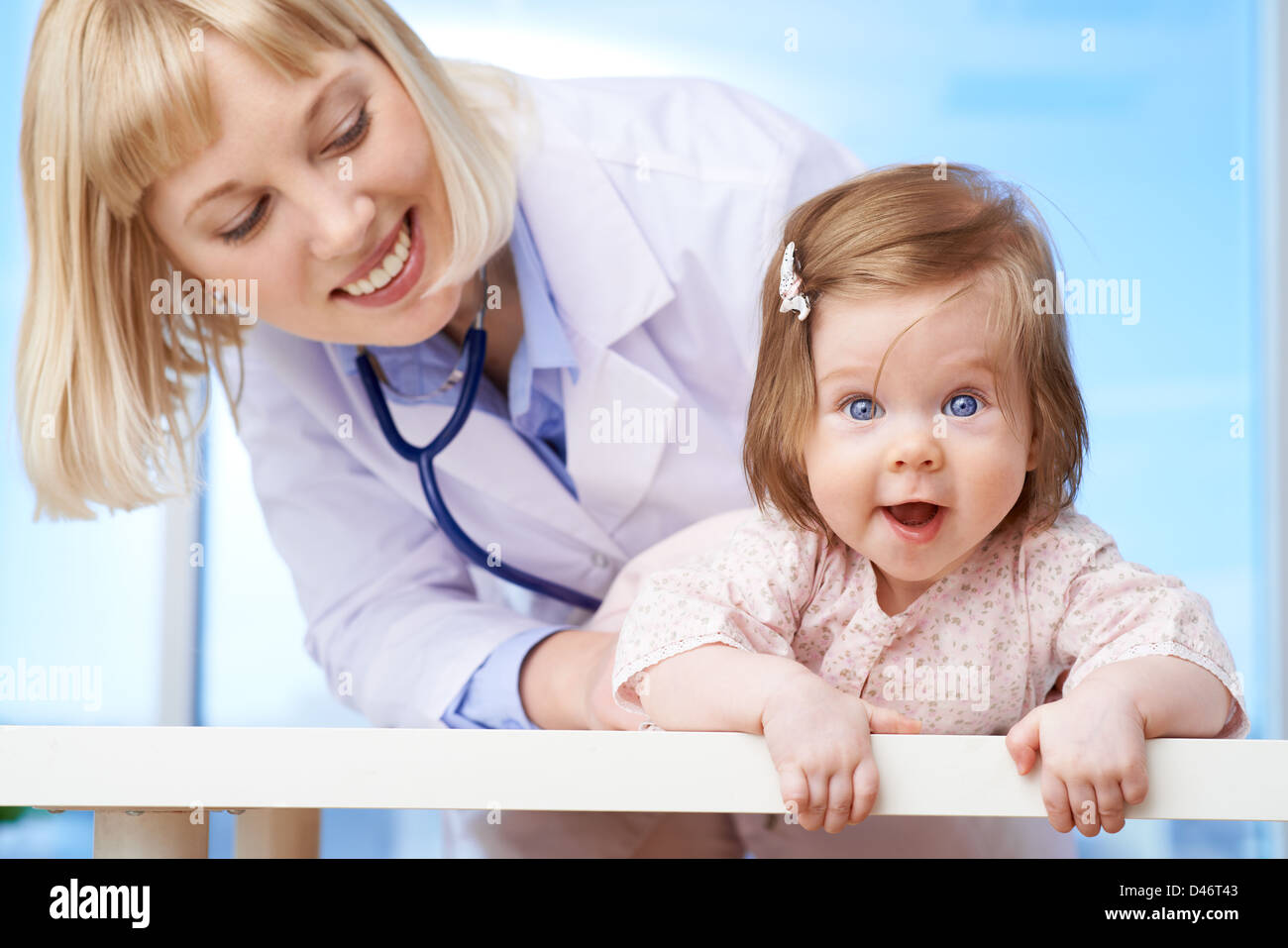 Baby friendly hospital hi-res stock photography and images - Alamy