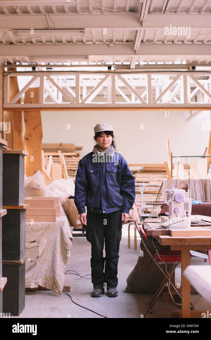 Craftsman clothes hi-res stock photography and images - Alamy