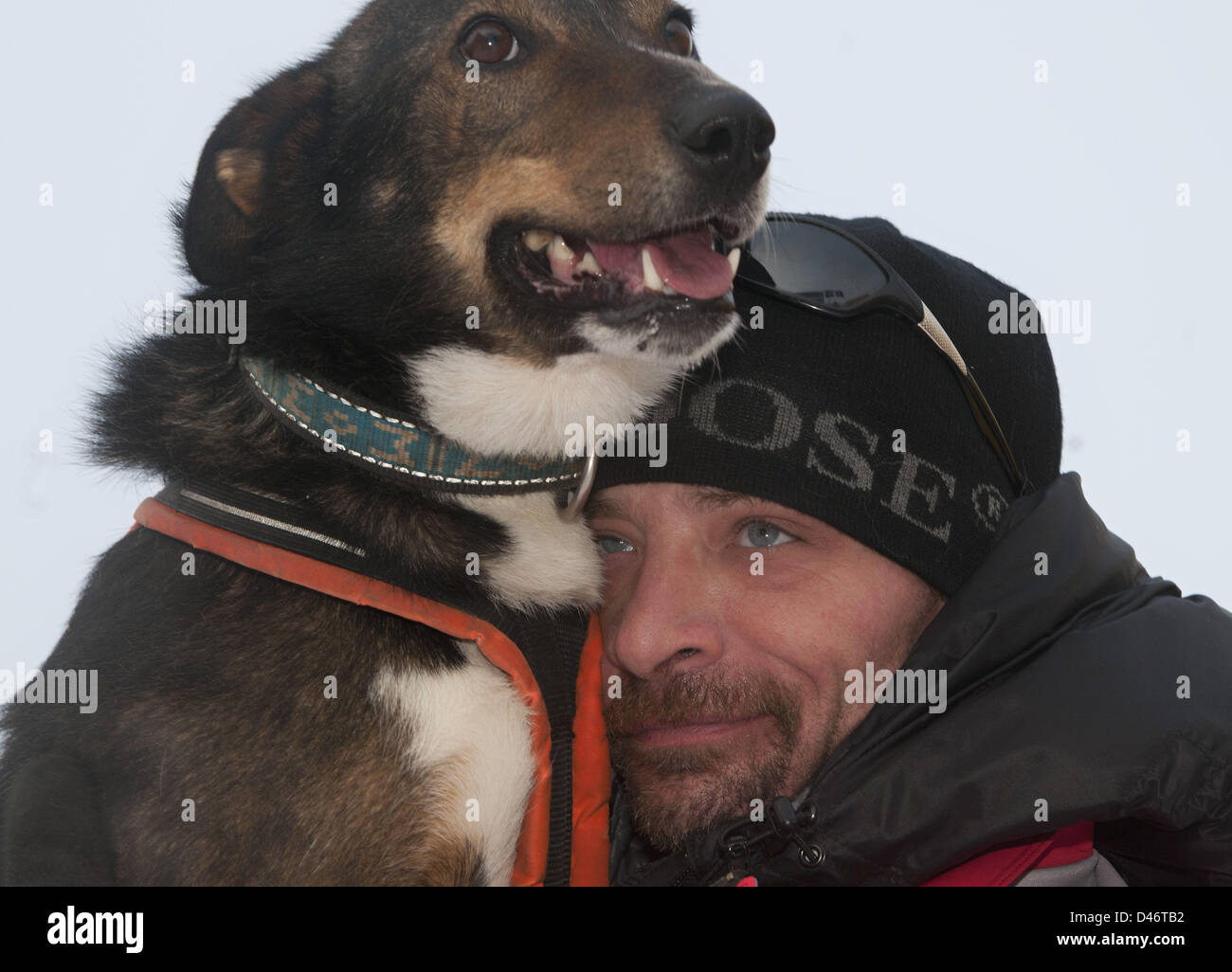 Lance mackey hi-res stock photography and images - Alamy