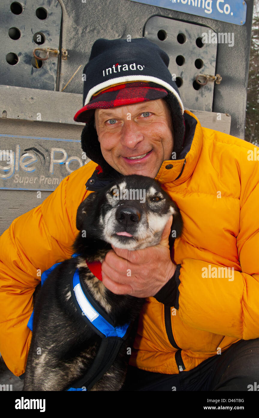 Martin buser hi-res stock photography and images - Alamy