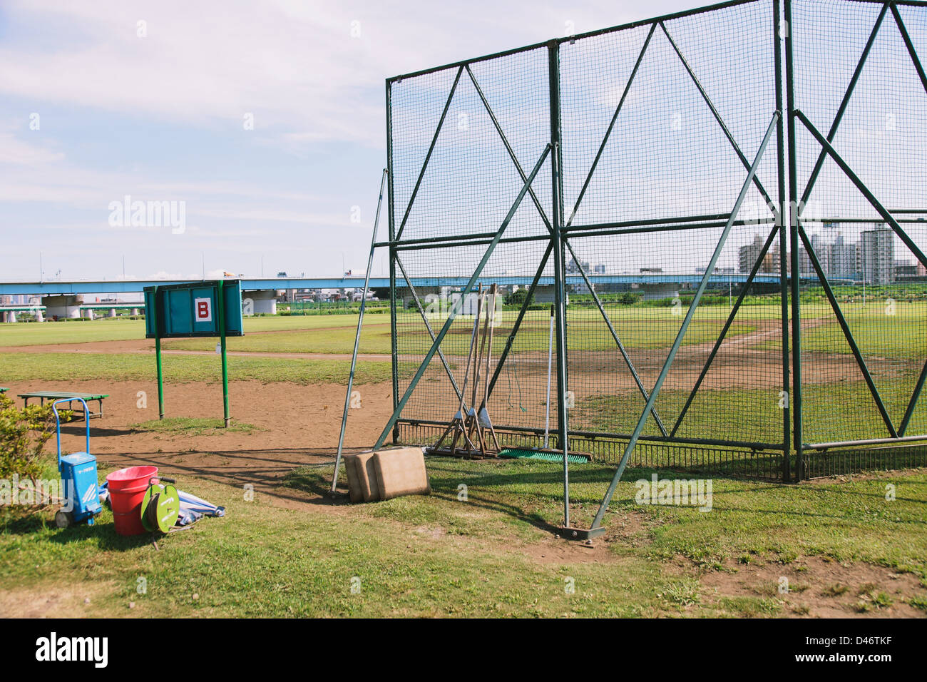 Sandlot baseball hi-res stock photography and images - Alamy