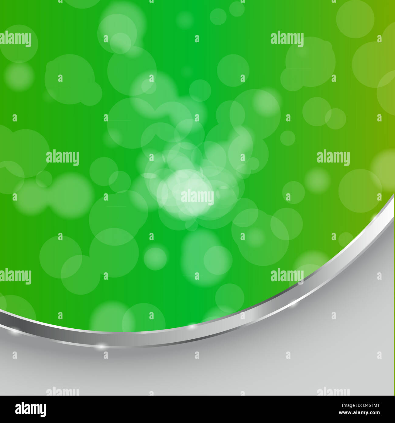 abstract light background with frame - Vector illustration Stock Photo ...