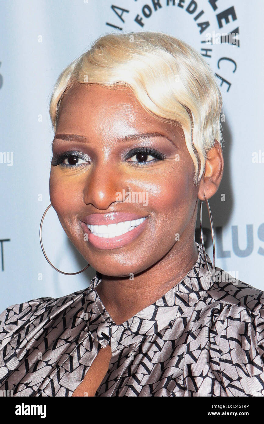 Los Angeles, California, U.S. 6th March 2013. NeNe Leakes attends The ...