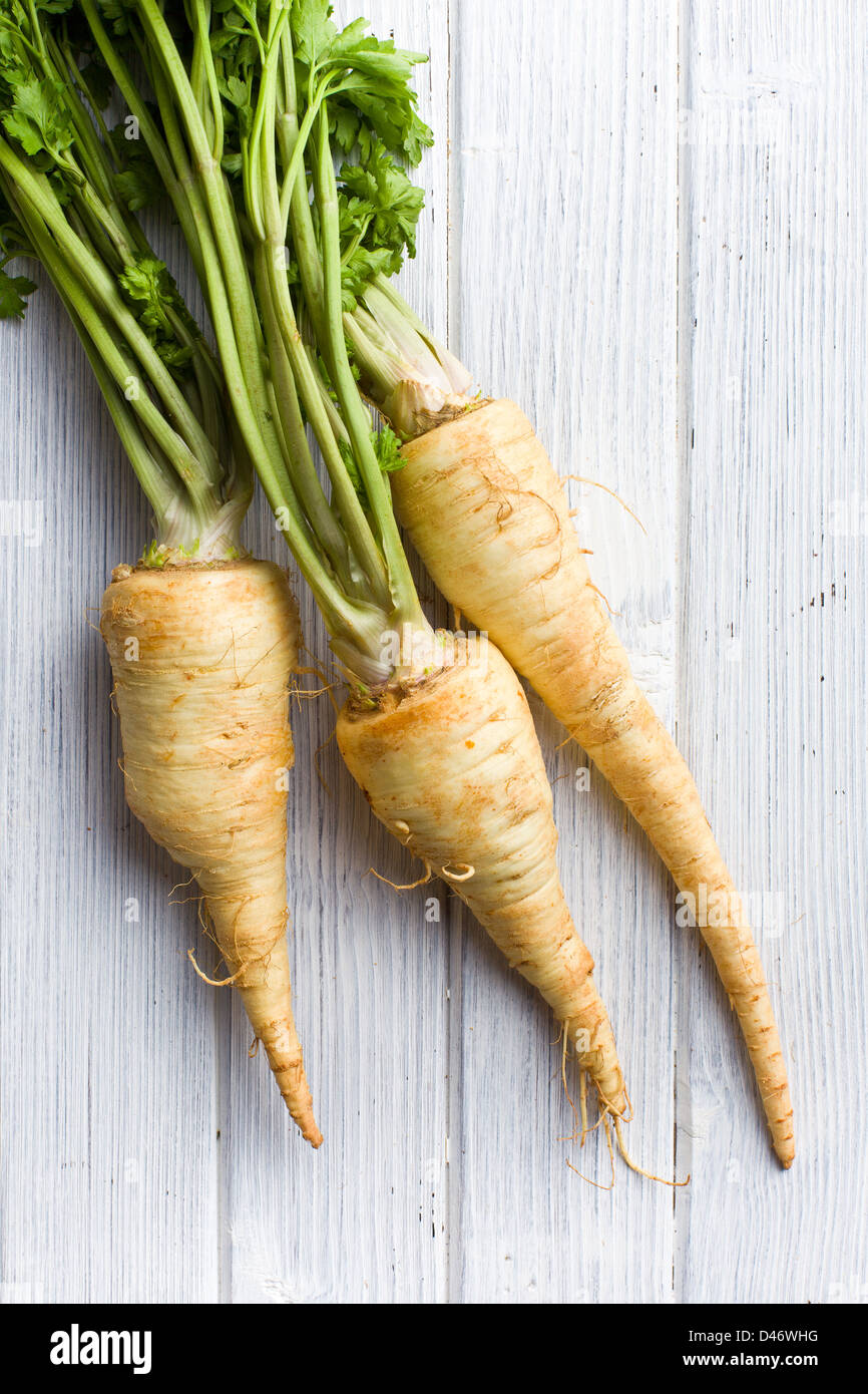 Parsnip root vegetable hi-res stock photography and images - Alamy