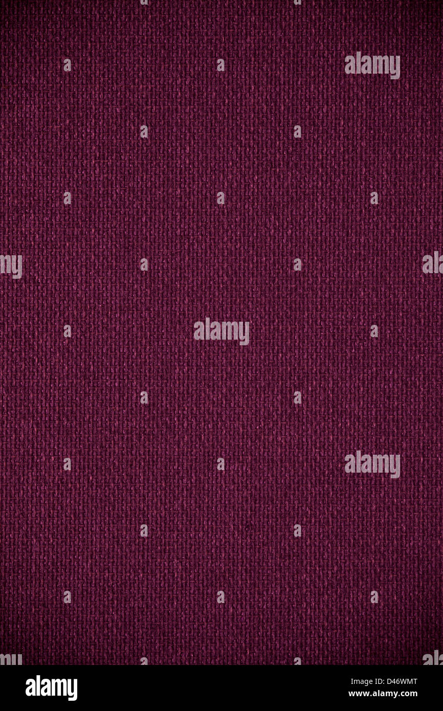 violet canvas background or purple woven pattern texture Stock Photo ...