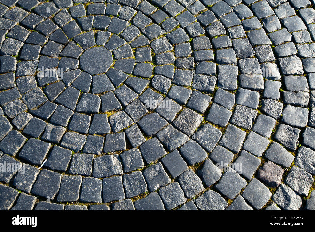Cobblestone patterns hi-res stock photography and images - Alamy