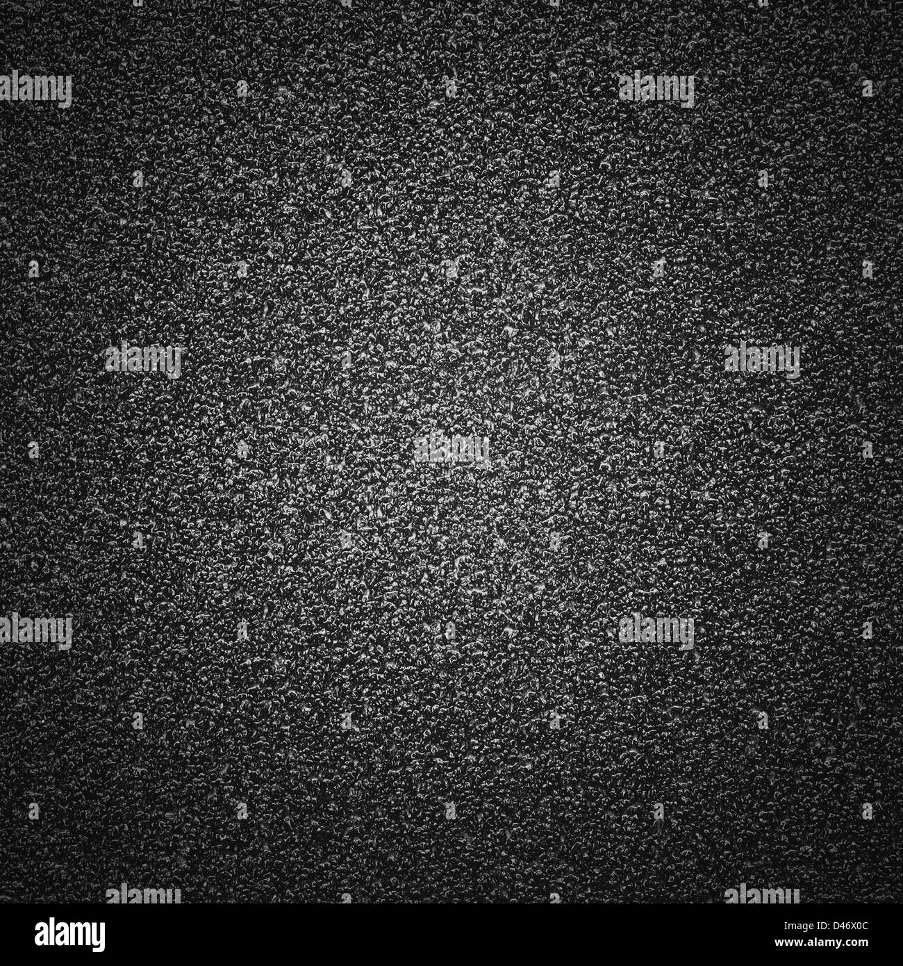 black abstract background, grainy rough pattern texture Stock Photo - Alamy