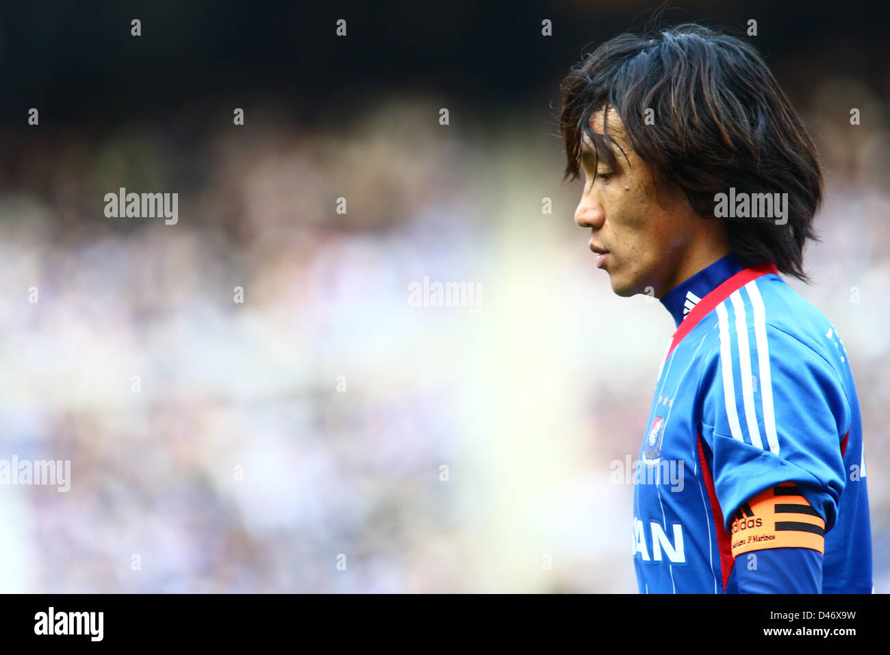 Shunsuke Nakamura (F Marinos), MARCH 2, 2013 - Football / Soccer ...