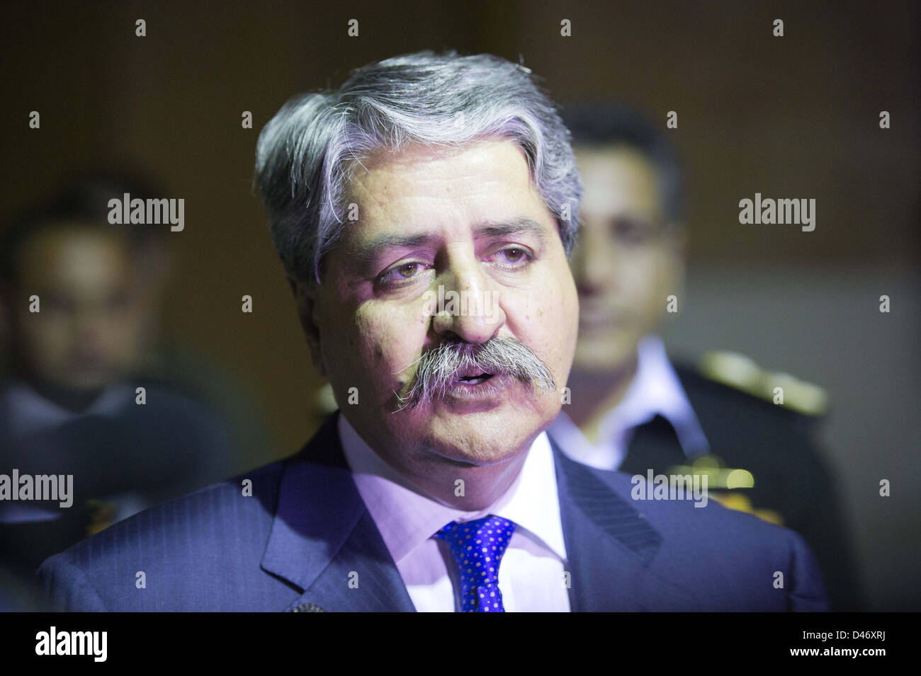 Syed naveed qamar hi-res stock photography and images - Alamy