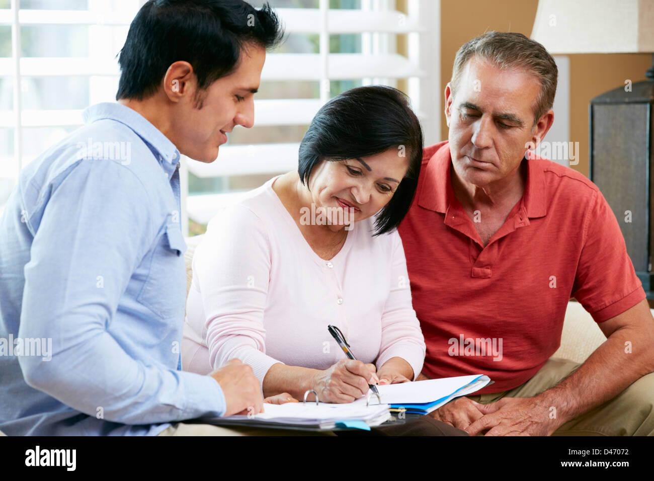Senior policy advisor hi-res stock photography and images - Alamy