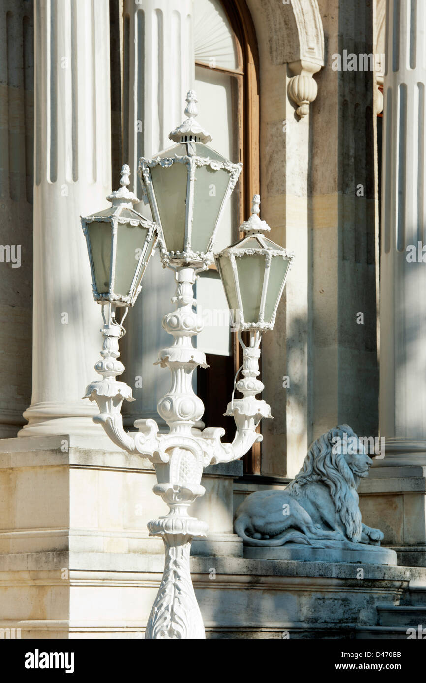 Beylerbeyi sarayi hi-res stock photography and images - Alamy