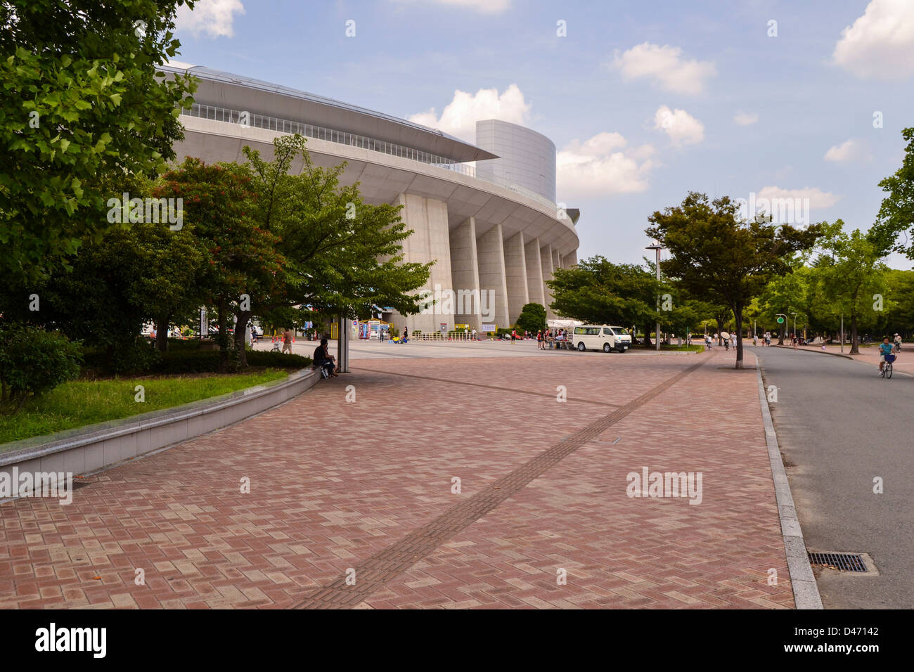 Osaka stadium hi-res stock photography and images - Alamy