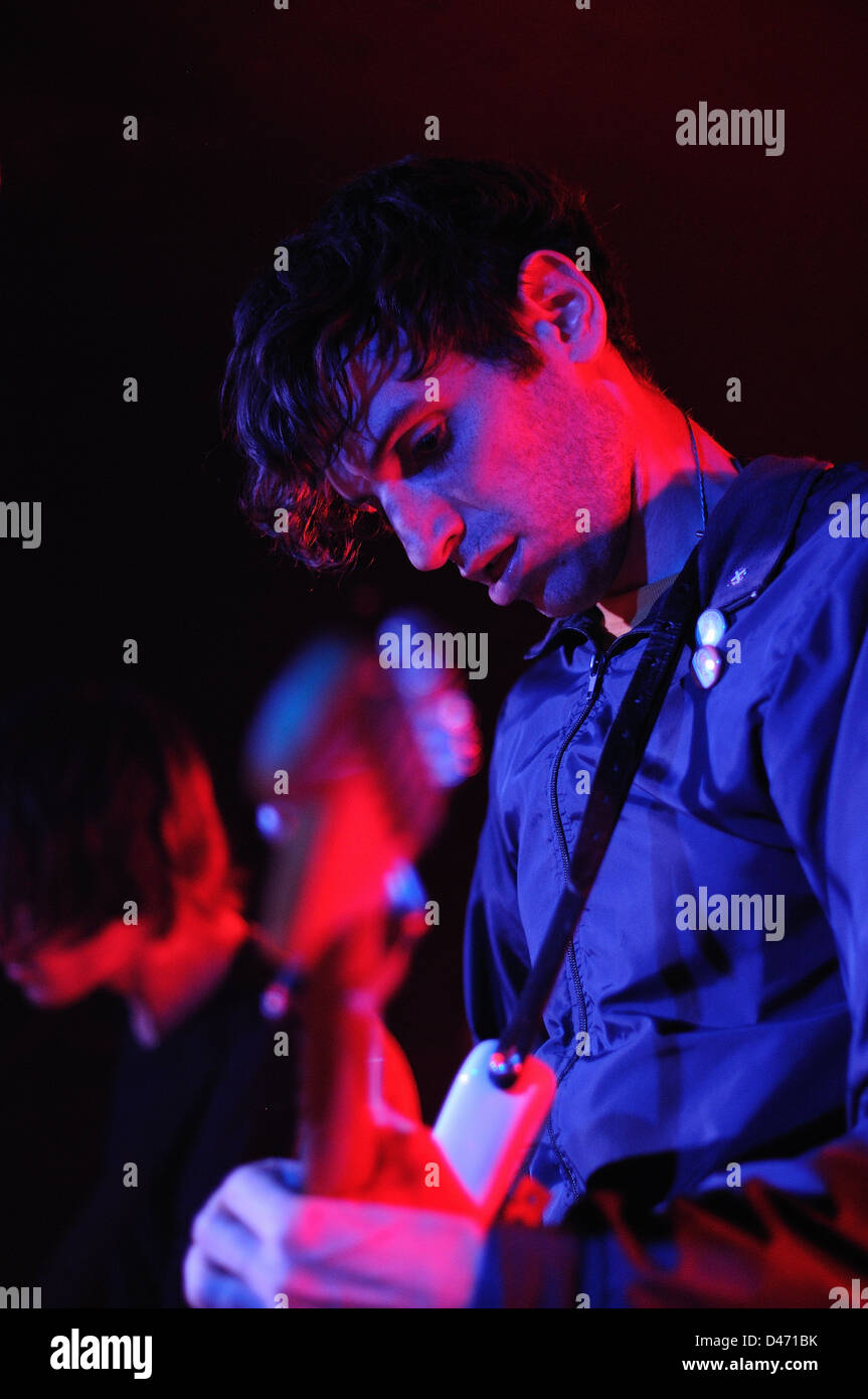 The pains of being pure at heart band hi-res stock photography and ...