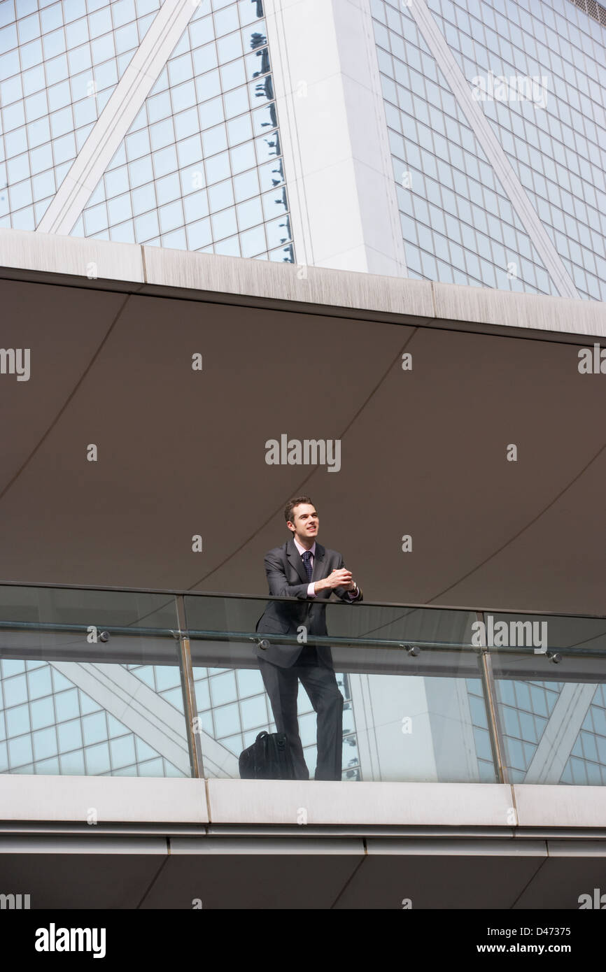 Outside office hi-res stock photography and images - Alamy