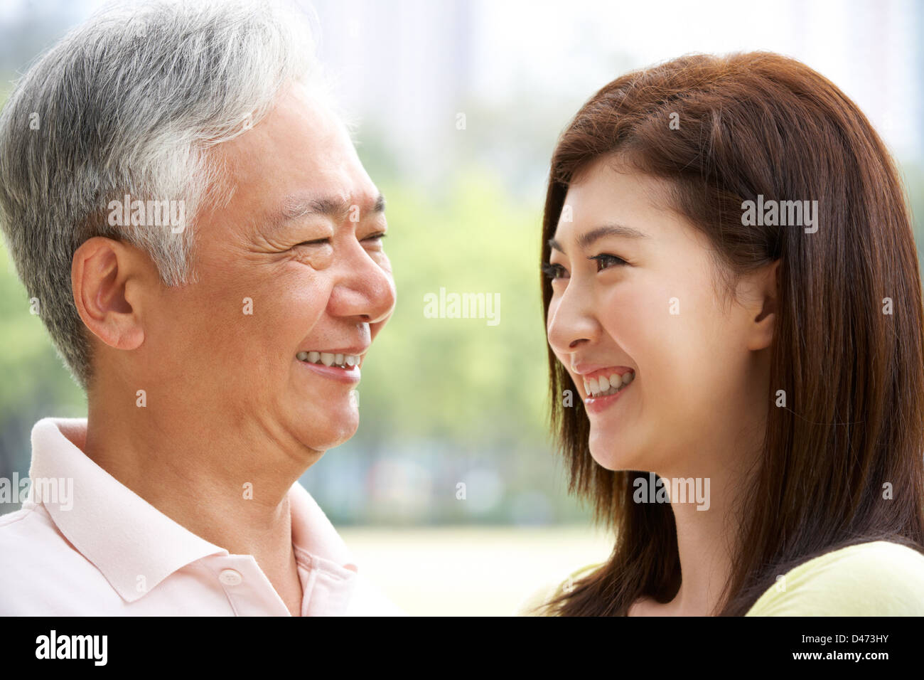 Portrait of middle age chinese man hi-res stock photography and images ...