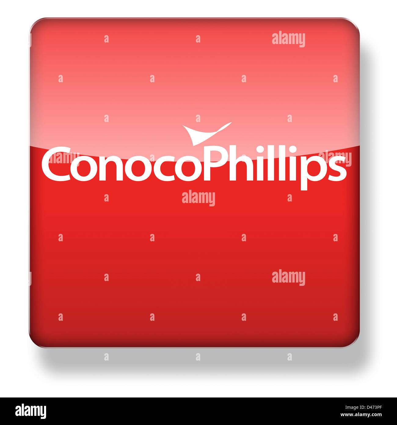 Conocophillips Logo Vector