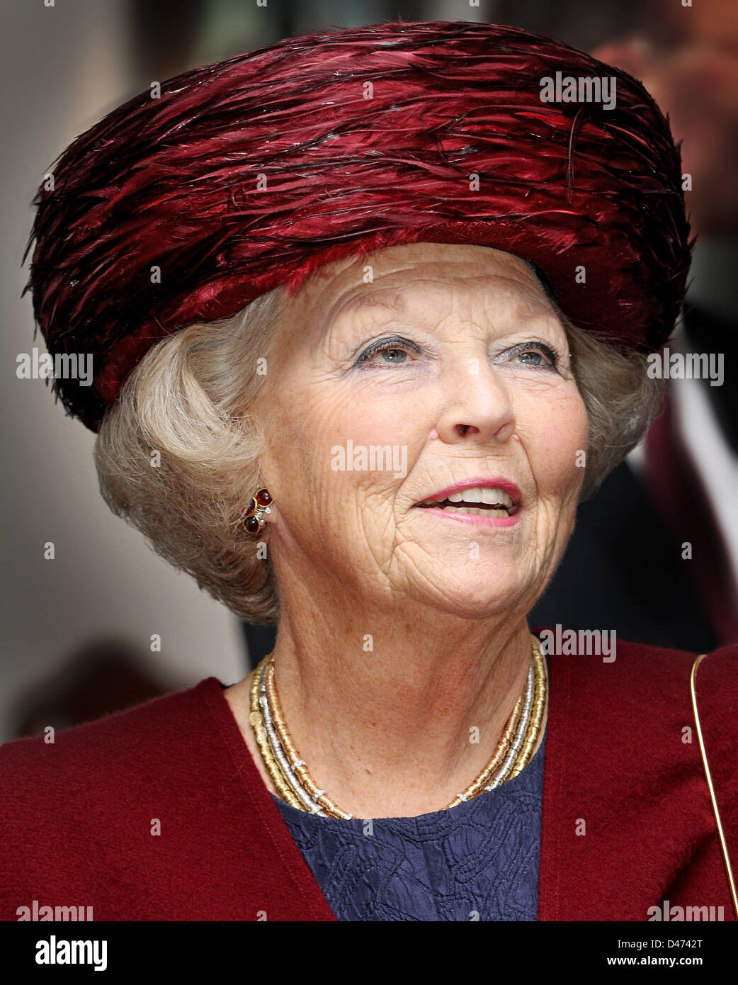 Ausstellung beatrix hi-res stock photography and images - Alamy
