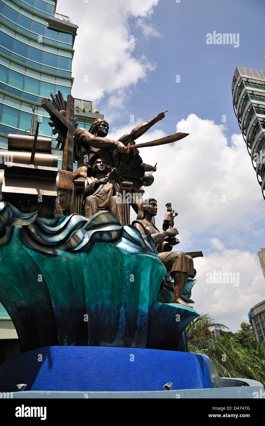 Insular life cebu business centre hi-res stock photography and images ...