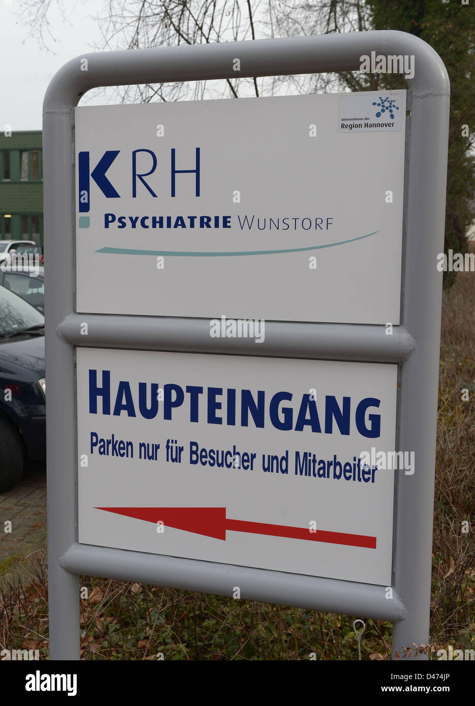 Mental hospitals hi-res stock photography and images - Alamy