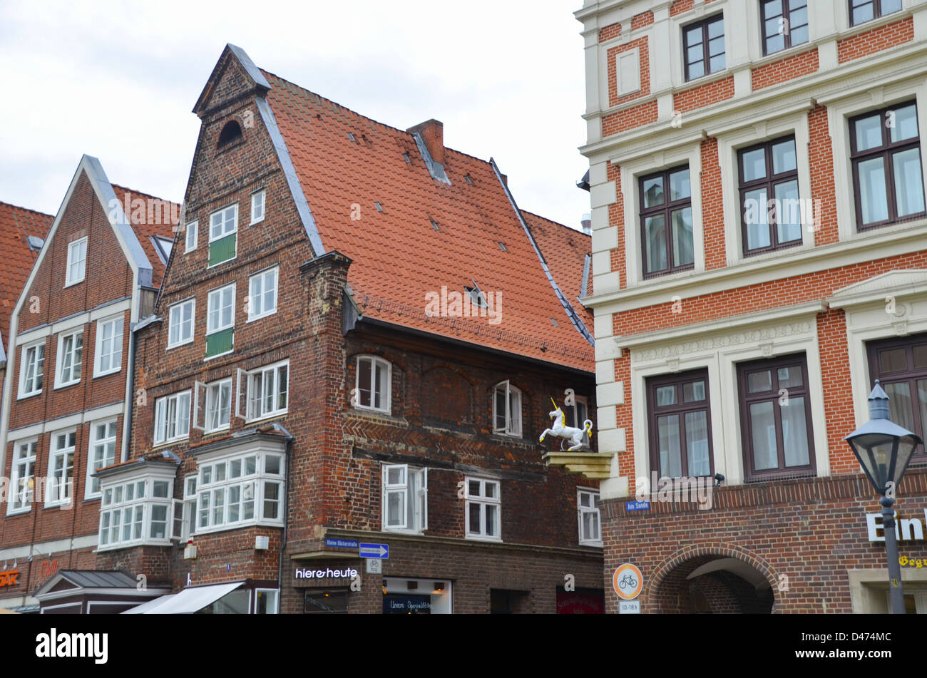 Germany, Lower Saxony, Stade Stock Photo - Alamy