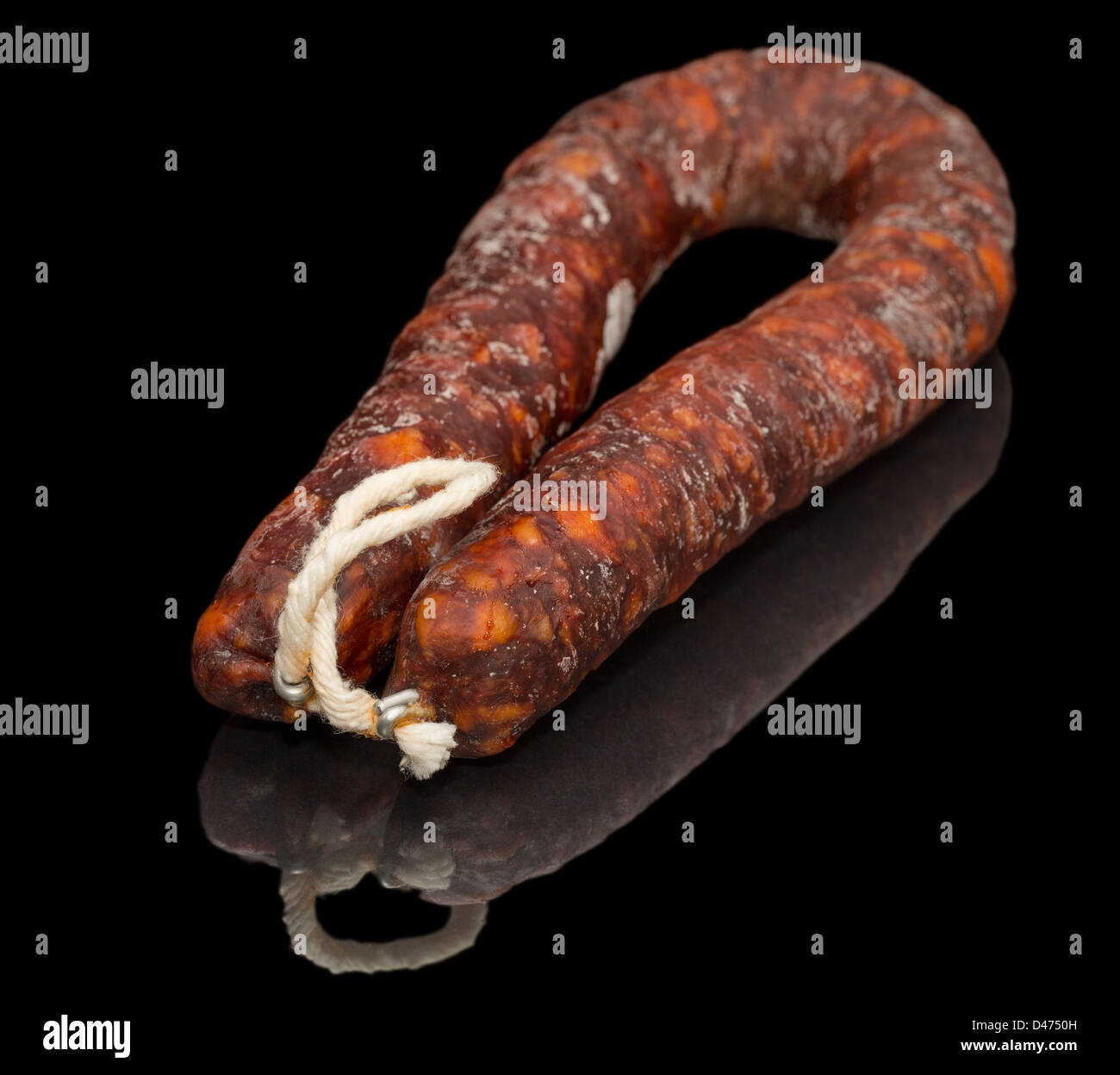 Chorizo gourmet hi-res stock photography and images - Alamy