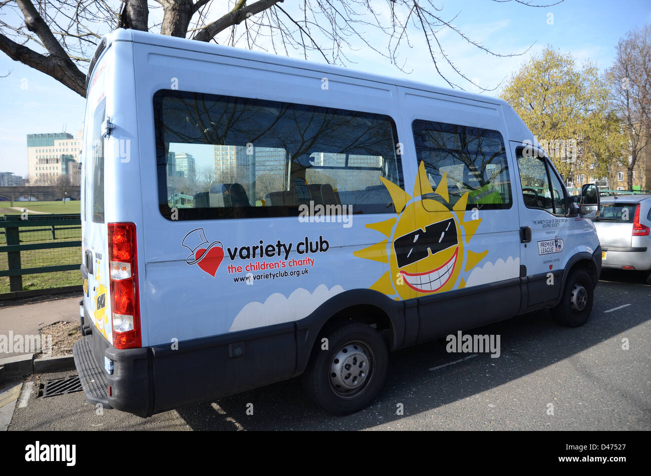 Variety club of great britain hi-res stock photography and images - Alamy