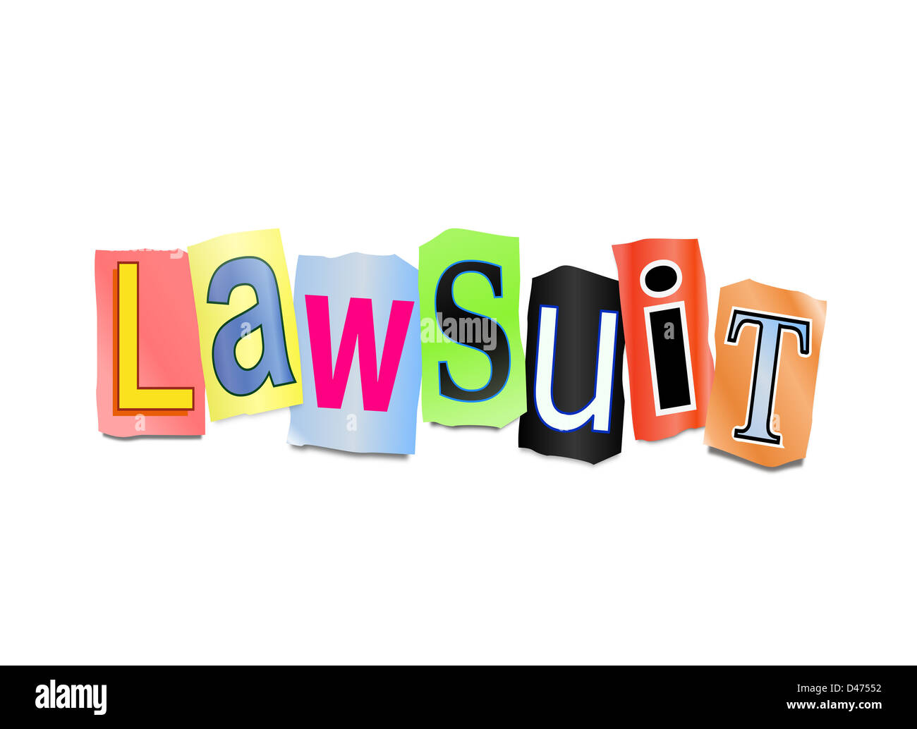 Court suit Cut Out Stock Images & Pictures - Alamy