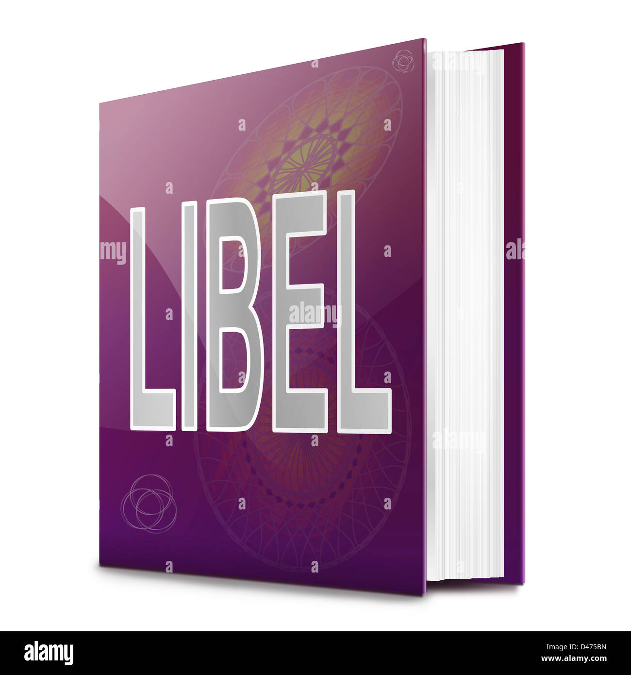Libel slander Cut Out Stock Images & Pictures - Alamy