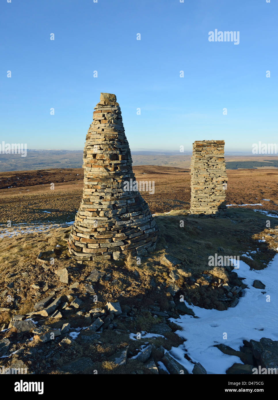Nine standards rigg snow hi-res stock photography and images - Alamy