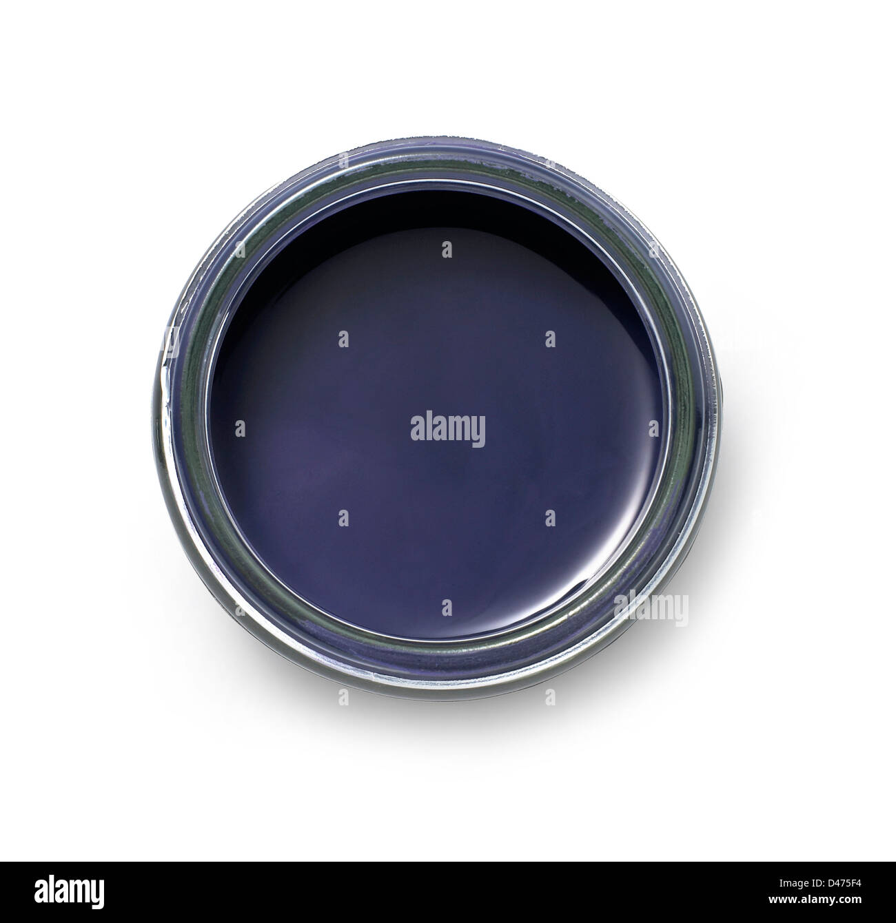 Tin of paint hi-res stock photography and images - Alamy